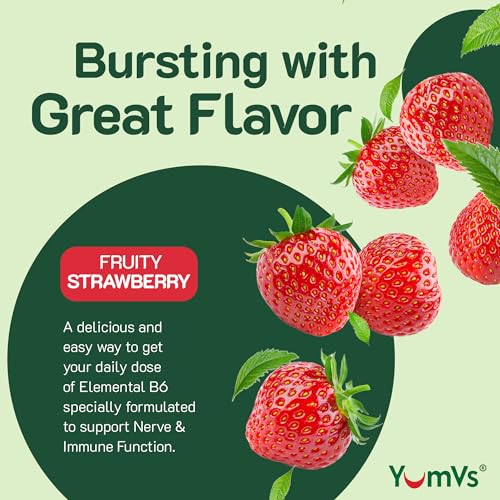 YUM-V's gummy vitamins for mood support
