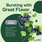 YUM-V's iron bisglycinate formula