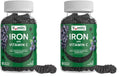 YUM-V's iron gummies for adults