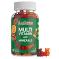 YUM-V's kids multivitamin gummies