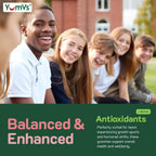 YUM-V's multivitamin for healthy development