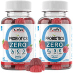 YUM-V's probiotic gummies for digestion