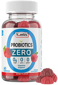YUM-V'S probiotic gummies for digestive health