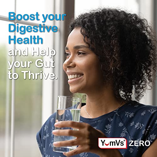 YUM-V'S probiotics for immune support