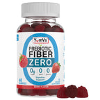 YUM-V's sugar free fiber gummies