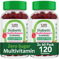 YUM-V's sugar free multivitamin gummies
