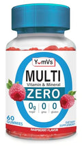YUM-V's sugar free multivitamin gummies