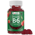 YUM-V's Vitamin B6 gummies for energy