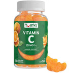 YUM-V's vitamin C gummies for immunity