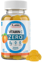 YUM-V's vitamin C gummies for immunity