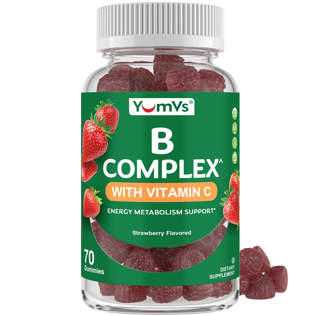 YUM-V's vitamin C gummies for immunity