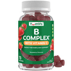 YUM-V's vitamin C gummies for immunity