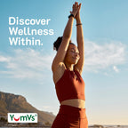 YUM-V's Vitamin D3 gummies for mood support