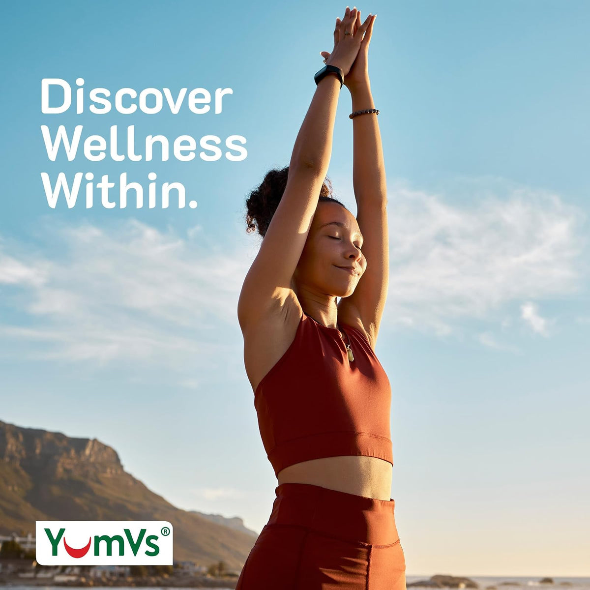 YUM-V's Vitamin D3 gummies for mood support