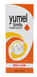 Yumel stoma pastes & powders solution