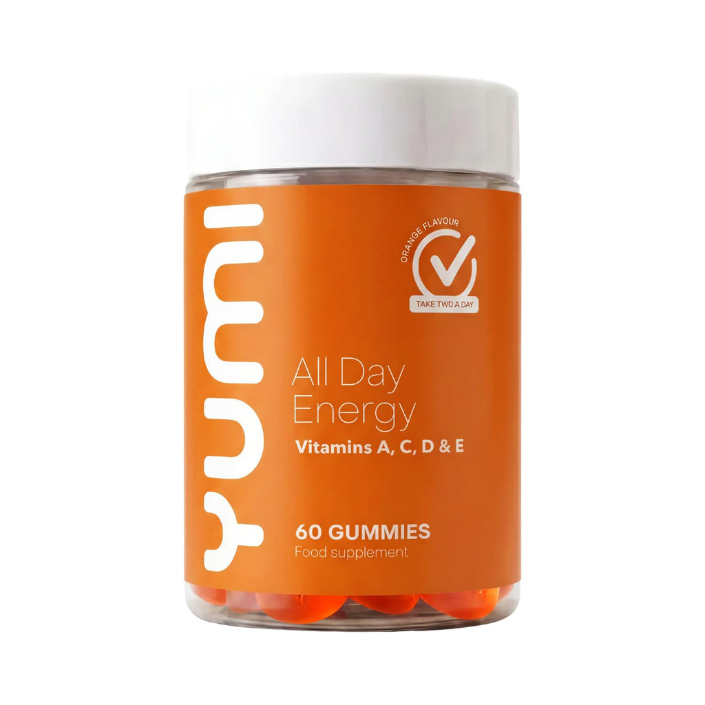 Yumi Bedtime 5-HTP for hair health