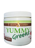 Yummy Greens multivitamins for women