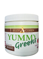 Yummy Greens multivitamins for women