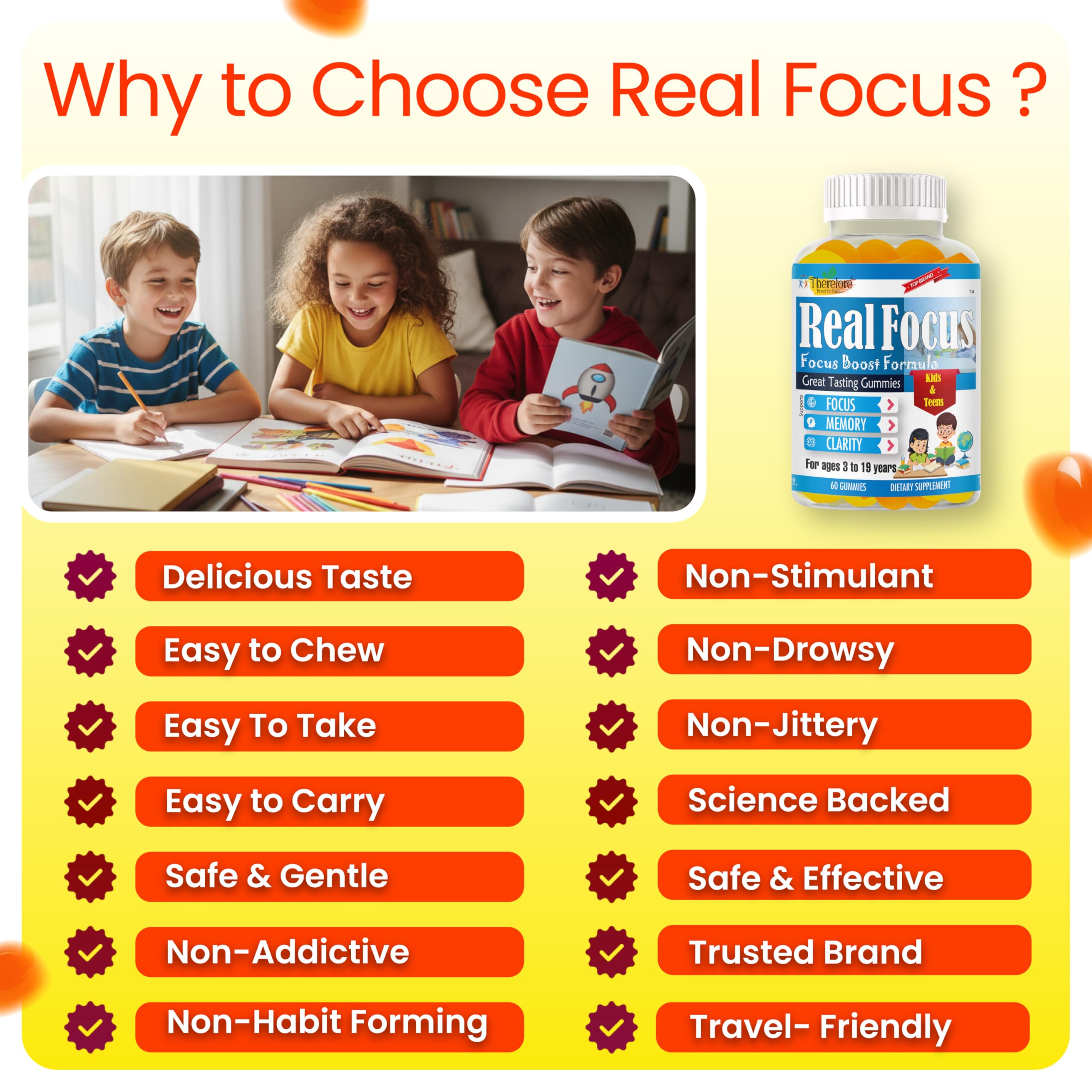 yummy omega 3 for kids' health