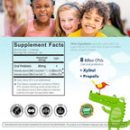 yummy probiotics for kids daily use