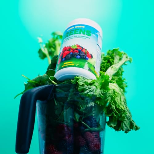 Yummy Sports vegan green blend