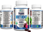 YUMMYVITE beet root health benefits