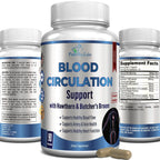YUMMYVITE blood circulation support capsules