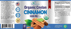 YUMMYVITE cinnamon for digestive health