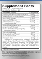 YUMMYVITE cleanse for optimal health