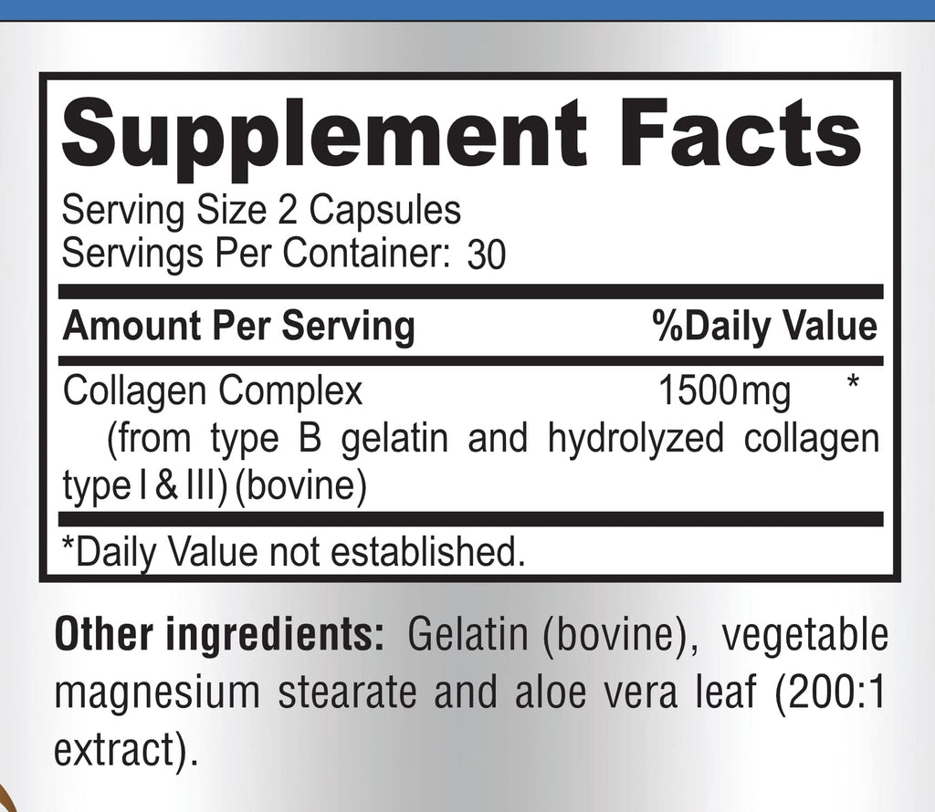 YUMMYVITE collagen for overall vitality
