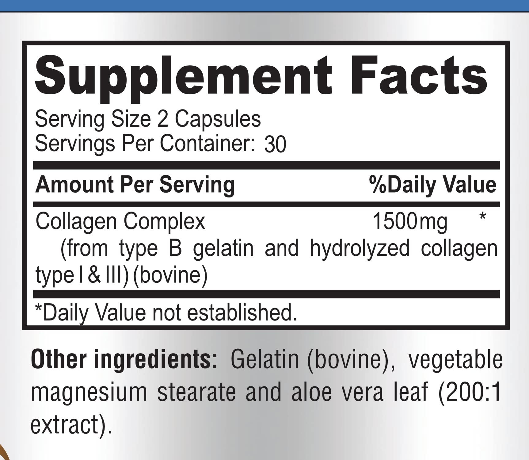 YUMMYVITE collagen for overall vitality