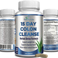 YUMMYVITE colon cleanse capsules