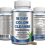 YUMMYVITE colon cleanse capsules