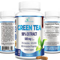 YUMMYVITE green tea extract capsules