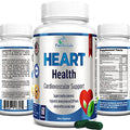 YUMMYVITE heart health support capsules