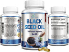 YUMMYVITE herbal black seed oil
