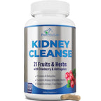 YUMMYVITE herbal kidney cleanse capsules