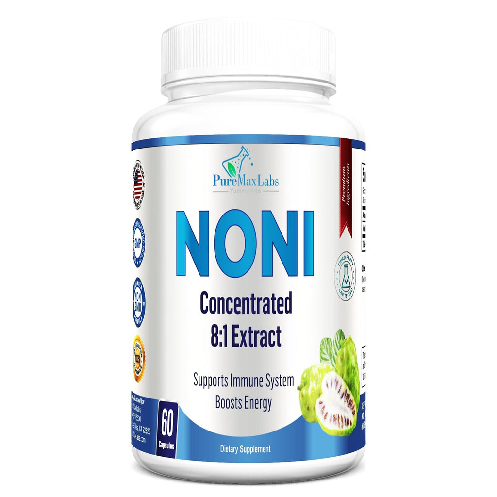 YUMMYVITE herbal noni capsules