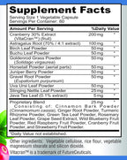 YUMMYVITE herbal supplement benefits