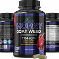 YUMMYVITE Horny Goat Weed benefits