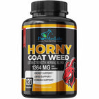 YUMMYVITE Horny Goat Weed capsules