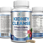 YUMMYVITE kidney cleanse capsules