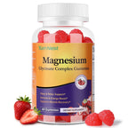YumNest magnesium glycinate gummies benefits