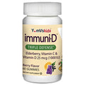 YumVs elderberry gummies for kids