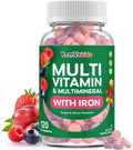 YumVs kids multivitamin chewable tablets