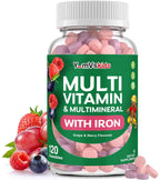 YumVs kids multivitamin chewable tablets