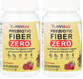 YumVs prebiotic fiber gummies for kids