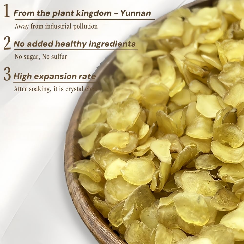 Yunnan honeylocust rice for wellness