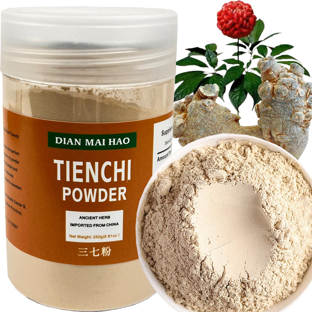 Yunnan Notoginseng root powder benefits