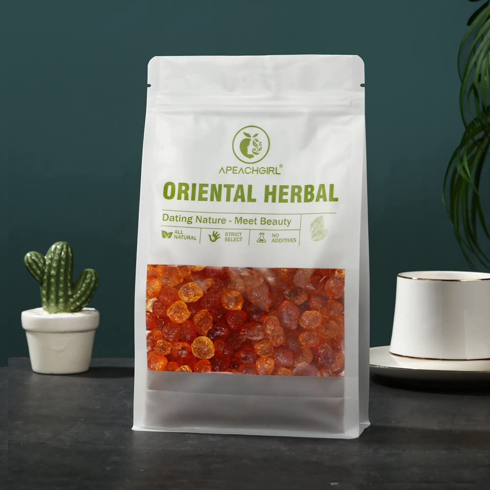 Yunnan premium peach gum infusion